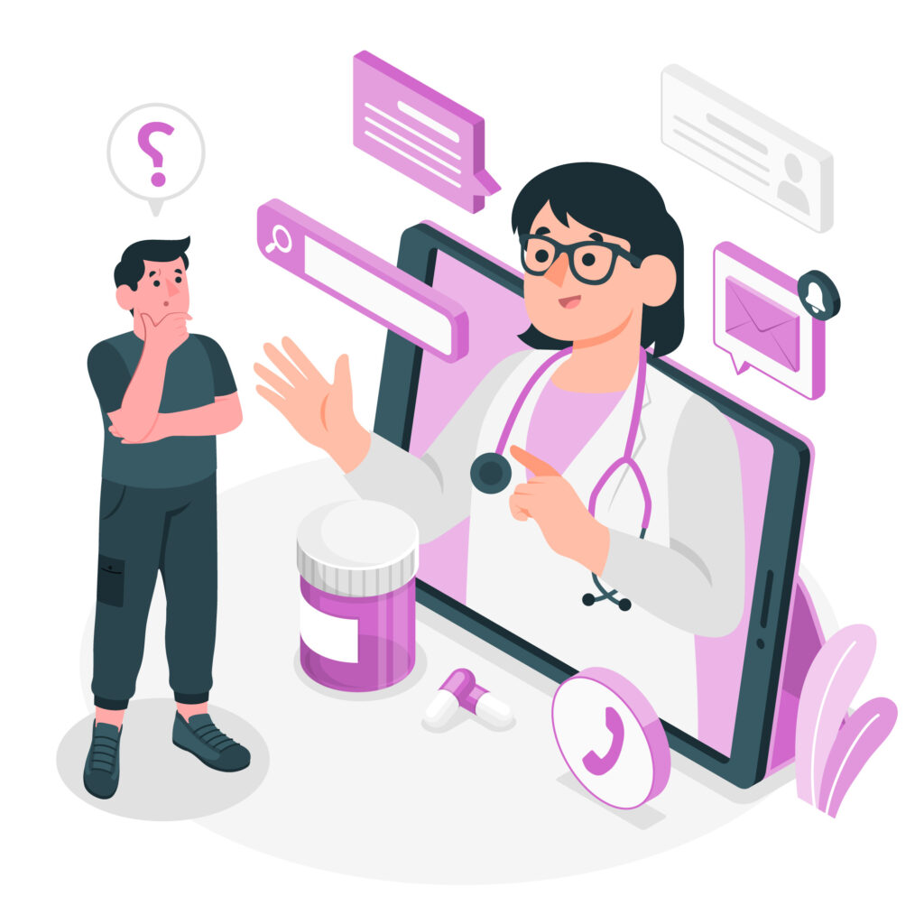 Konsultasi Psikologi - Kampus Desa Indonesia